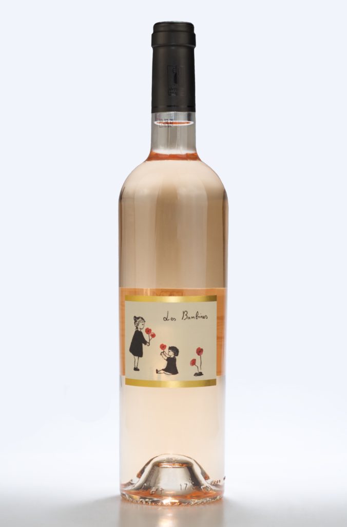 Château Rousset - Les Bambines - L'Oustaù de Greù